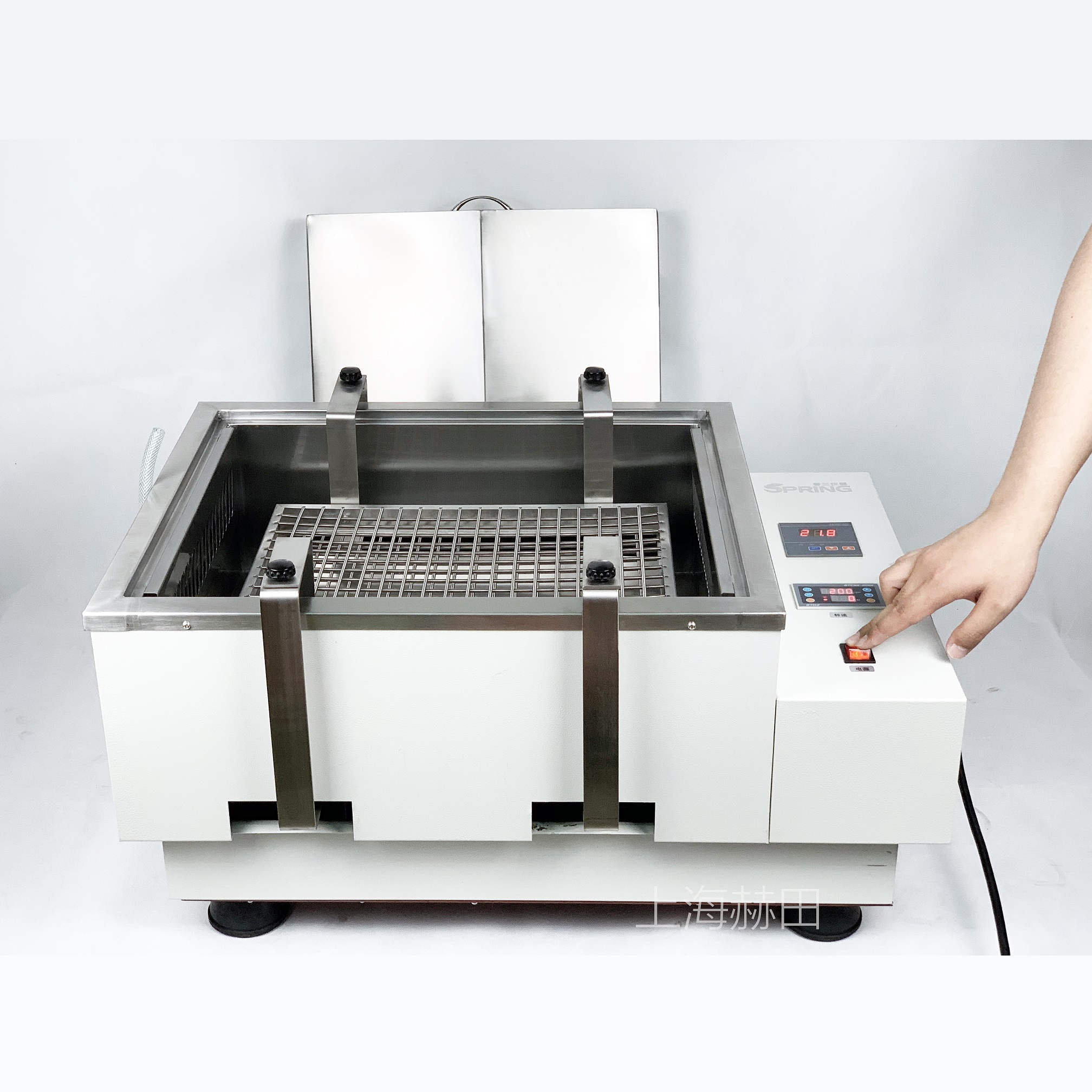 探究恒温培育摇床的产品特色 - herrytech